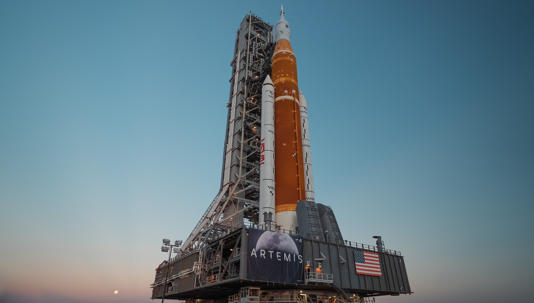 2022 Nasa Space Shuttle Orion